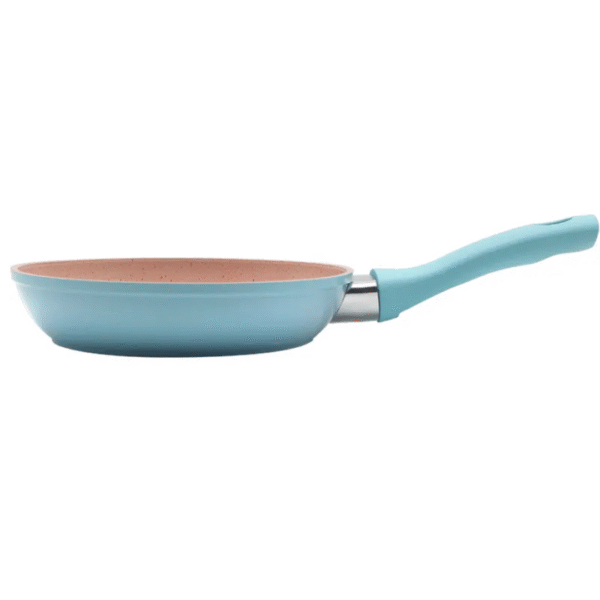 Mini Non-Stick Fry Pan – Multiple Colors - Aayatmart