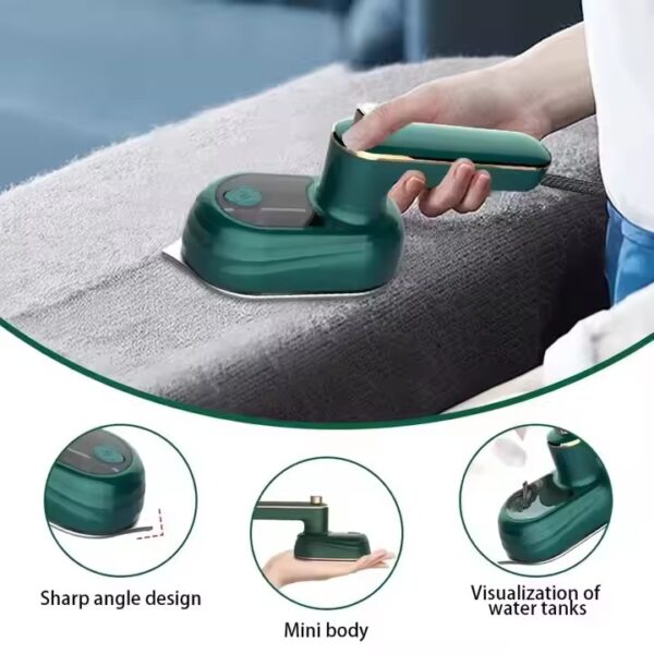 Mini Portable Electric Iron - Aayatmart